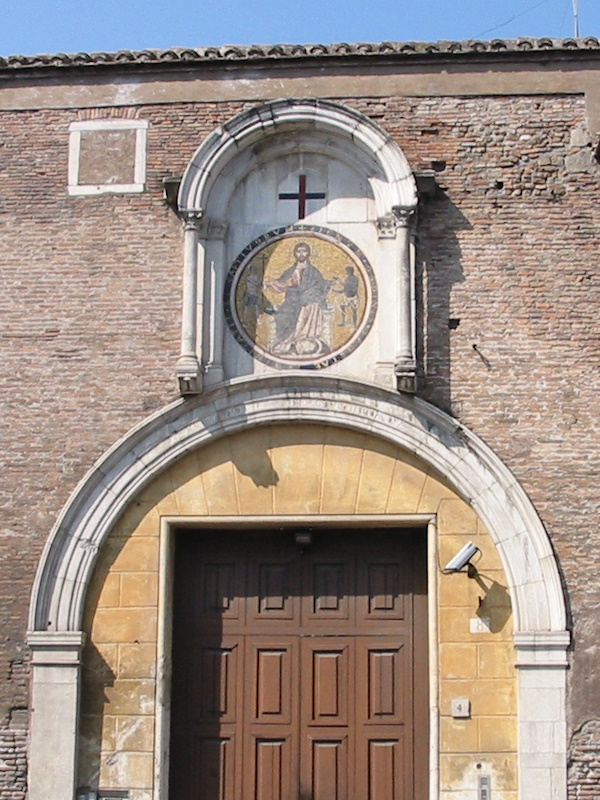 Chiesa di San Tommaso in Formis | Turismo Roma